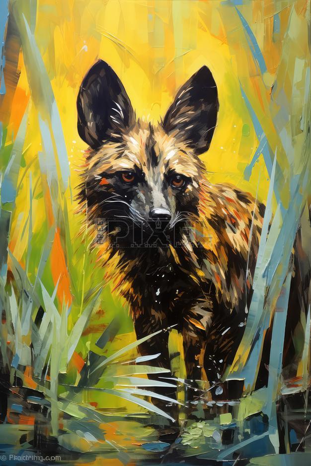 Free Illustrations - Animal Instinct | FreePixel.com