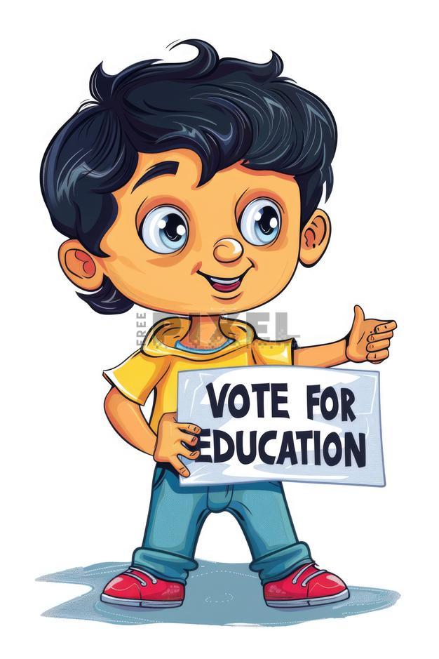 Kids Voting Clipart Great Kid Books: Stand Tall Voting With Kids And