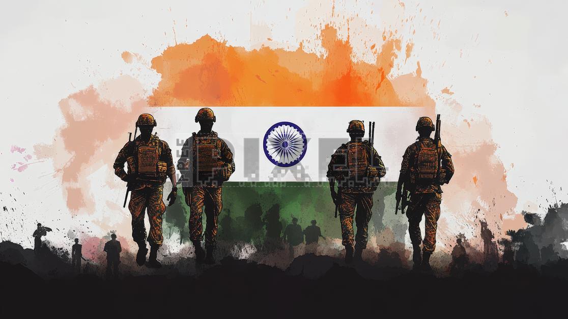 Indian Army Cover Photo