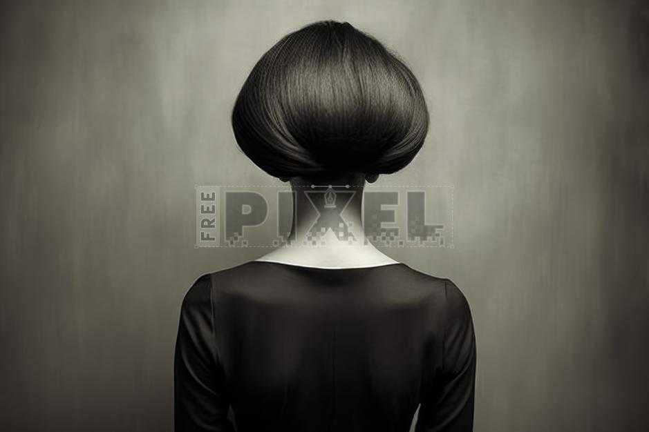 Free Illustrations - The Ultimate Hairstyle Showcase | FreePixel.com