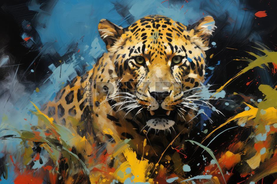 Free Illustrations - The Art Of Wildlife | FreePixel.com