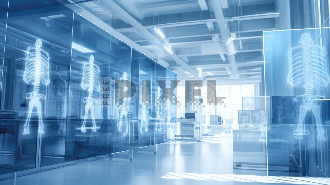 Free Photos - 3D Imaging Of Human Skeletal System | FreePixel.com