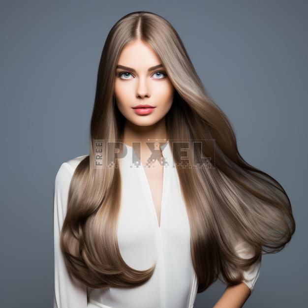 Free Photos - Russian Female Model Demonstrating Long Hair Photo, Can ...