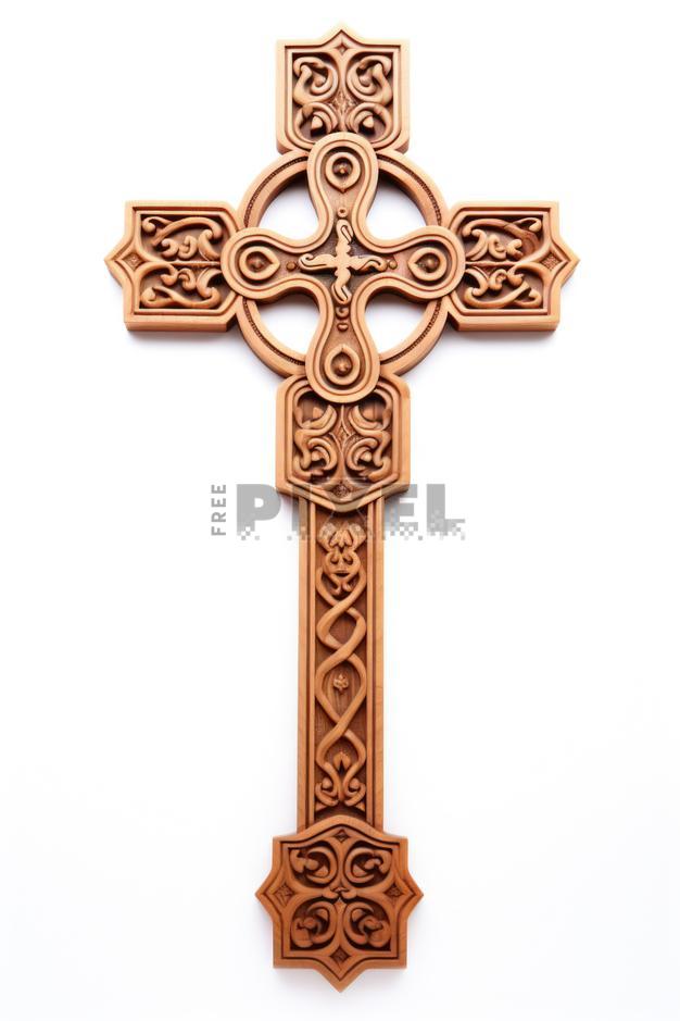 Free Photos - 3D Model Of A Cross -ART-11136 | FreePixel.com