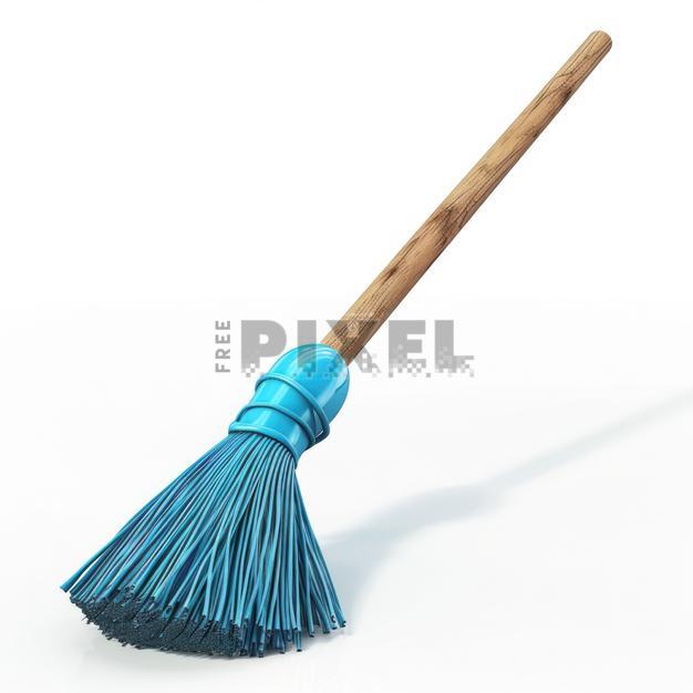 Free Photos - Blue Broom With Handle. | FreePixel.com