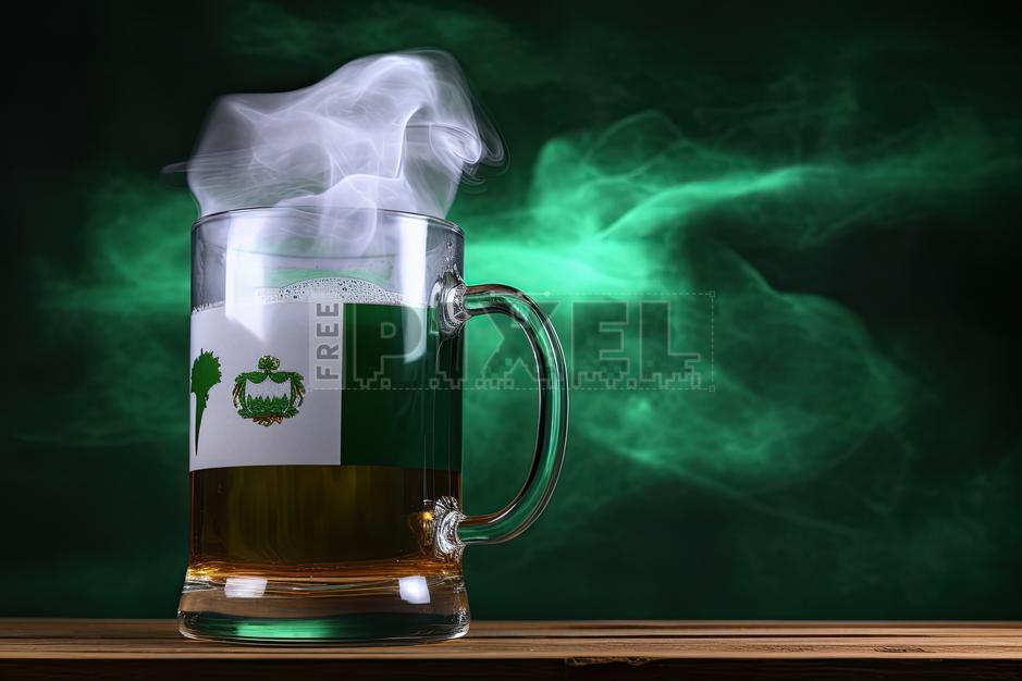 Free Photos - Mexican Beer In A Glass | FreePixel.com