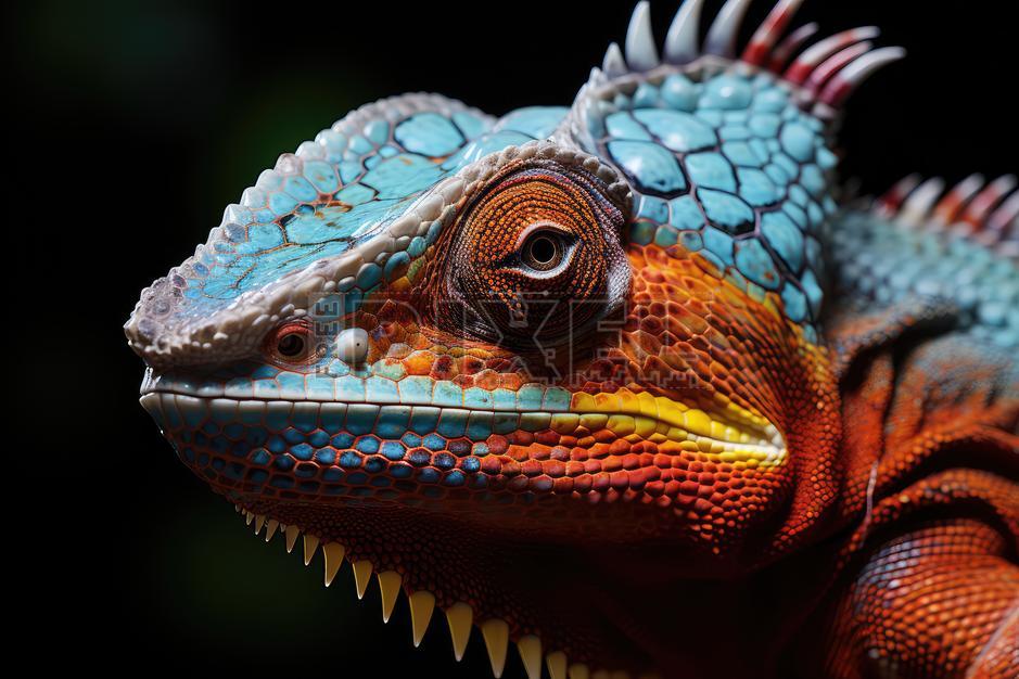 Free Photos - The Colorful World Of Reptiles | FreePixel.com