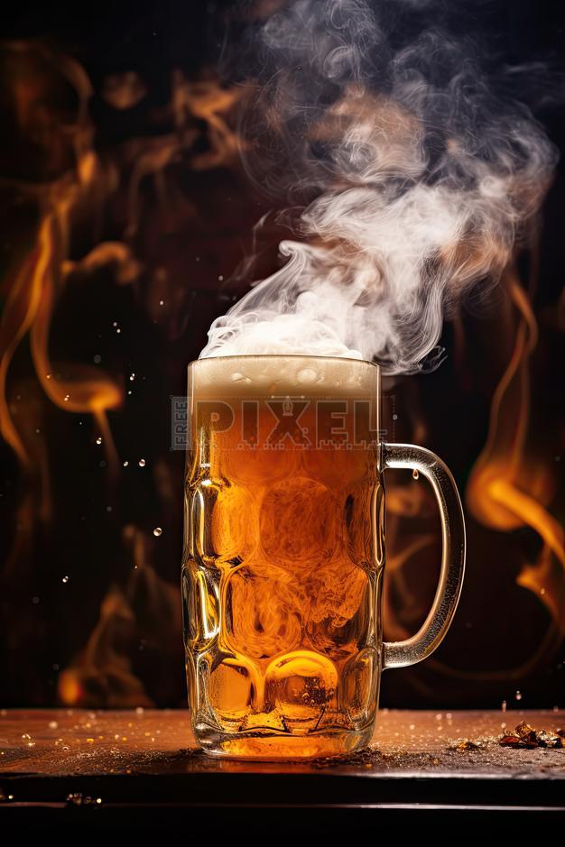 Free Photos - The Perfect Glass Of Beer | FreePixel.com