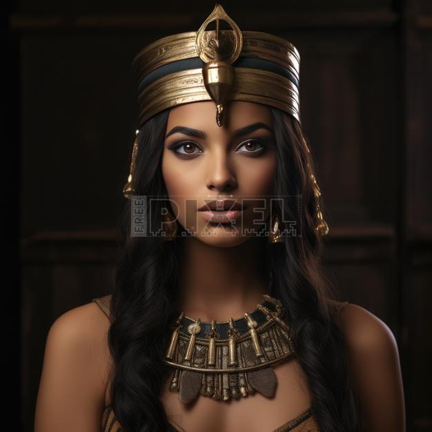 Free Photos - Egyptian Queen Nefertiti's Mask | FreePixel.com