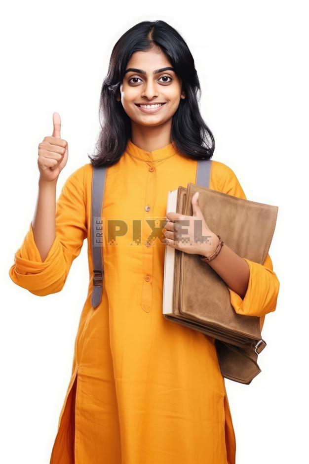 Free Photos - Education Student Giving A Thumbs Up | FreePixel.com