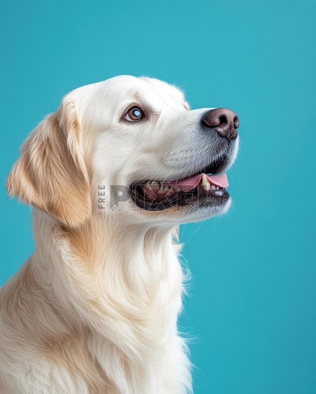 Free Photos - Golden Retriever Dog Portrait | FreePixel.com