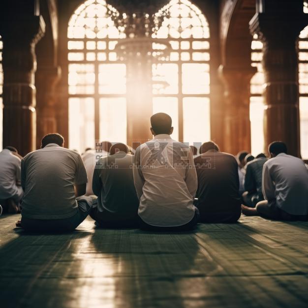 Free Photos - Muslim Male Community Sitting Together During Namaz ...