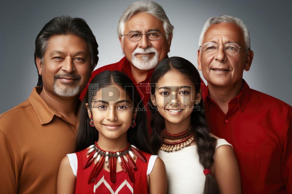 Free Photos - The Five Generations Of A Family | FreePixel.com