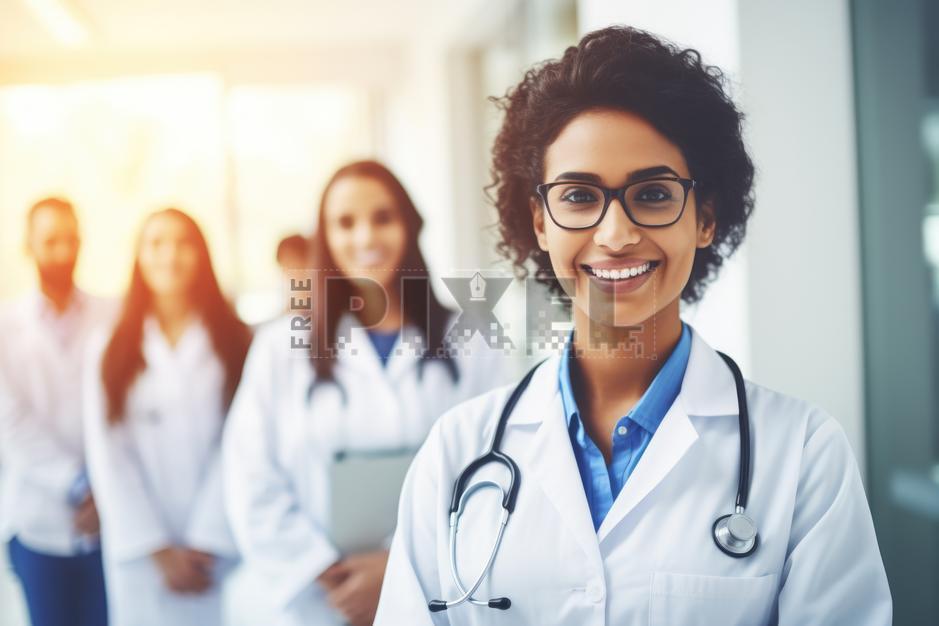 Free Photos - National Doctor's Day Photo- Indian Medical Professionals ...