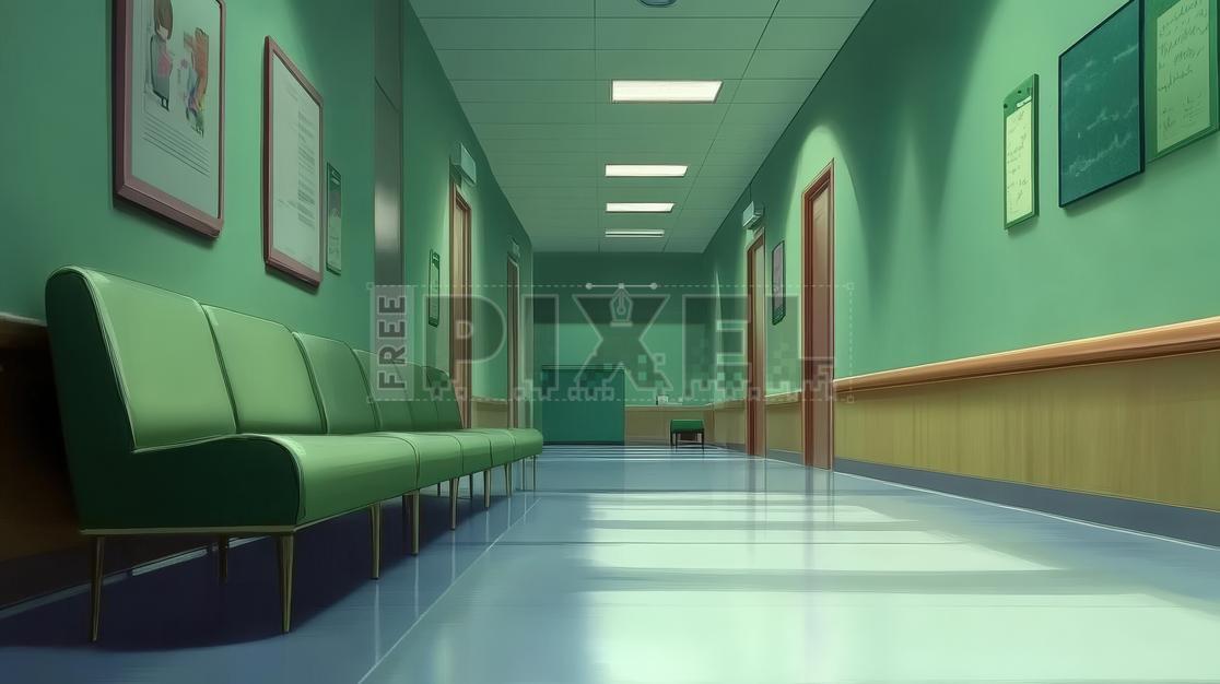 Free Photos - A Hospital Waiting Room | FreePixel.com