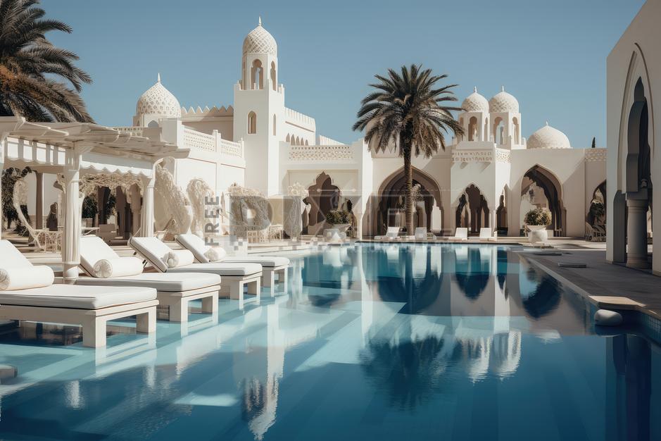 Free Photos - The Palatial Pool - A Luxurious Swimming Paradise ...
