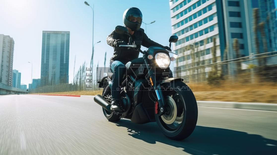 Free Photos - National Motorcycle Ride Day Photo- A Man Riding A ...