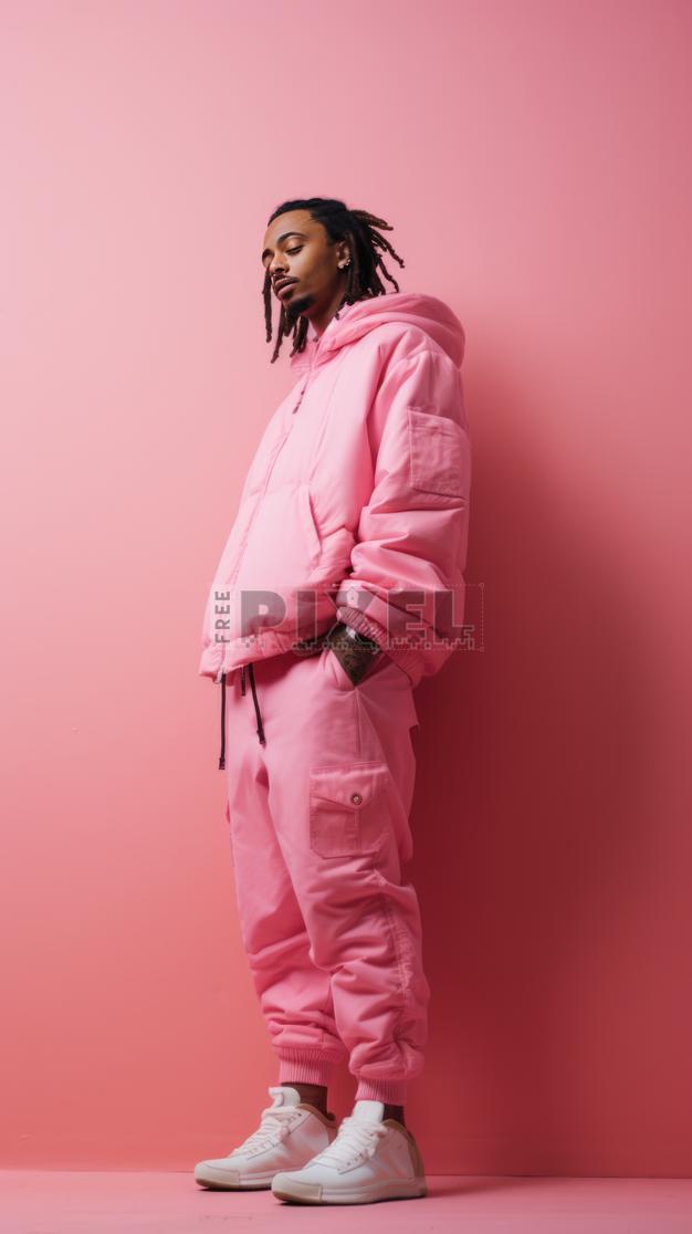 Free Photos - The Ultimate Pink Outfit | FreePixel.com