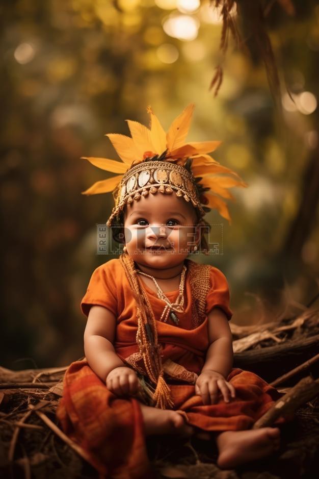 Native American Baby Face Newborn Reunited With Parents After Being