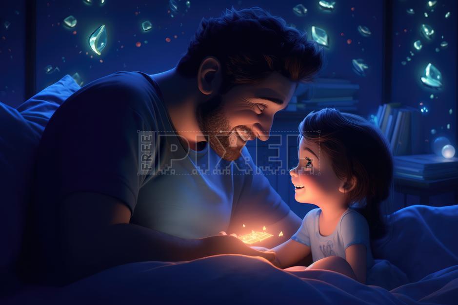 Free Photos - A Heartwarming Moment Between A Father And His Daughter ...