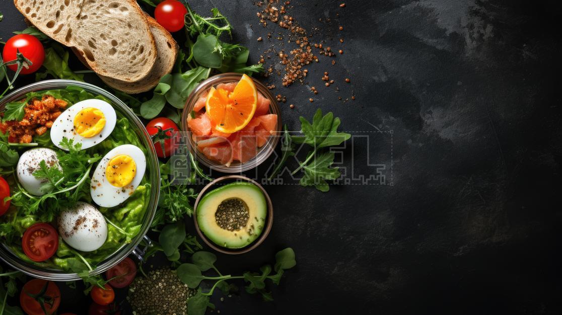 Free Photos - Fresh And Healthy Food Options | FreePixel.com