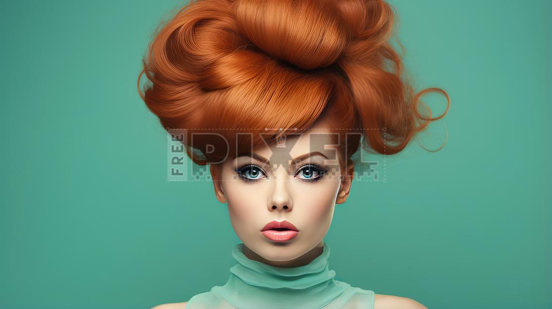 Free Photos - Stunning Redhead With A Bold Head Of Hair | FreePixel.com