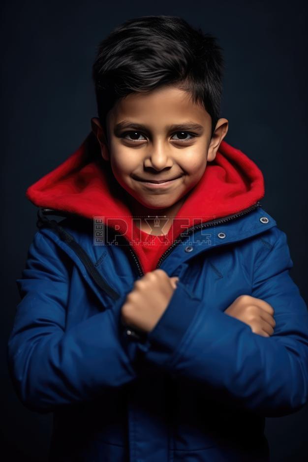 Free Photos - A Young Boy Posing For A Photo | FreePixel.com