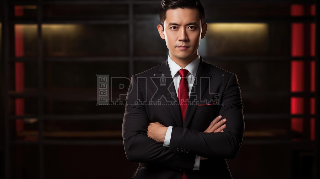 Free Photos - Successful Businessman In A Suit | FreePixel.com