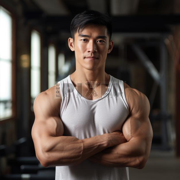 Free Photos - Incredible Muscle Man | FreePixel.com
