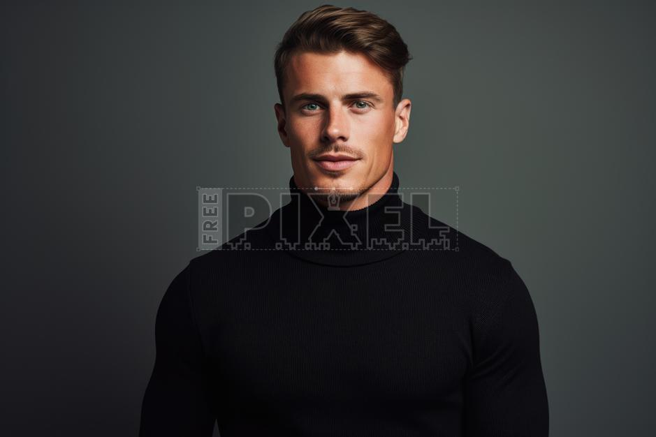 Free Photos - The Alpha Male - Fitness Model | FreePixel.com