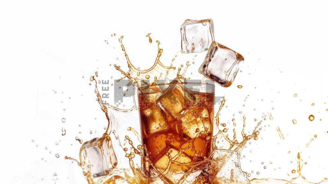 Free Photos - International Beer Day- Carbonated Soft Drink Explosion ...