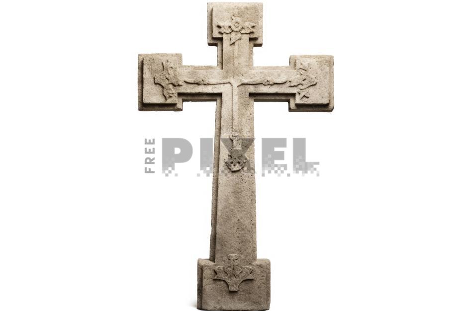 Free Photos - Ancient Roman-style Cross Pendant | FreePixel.com