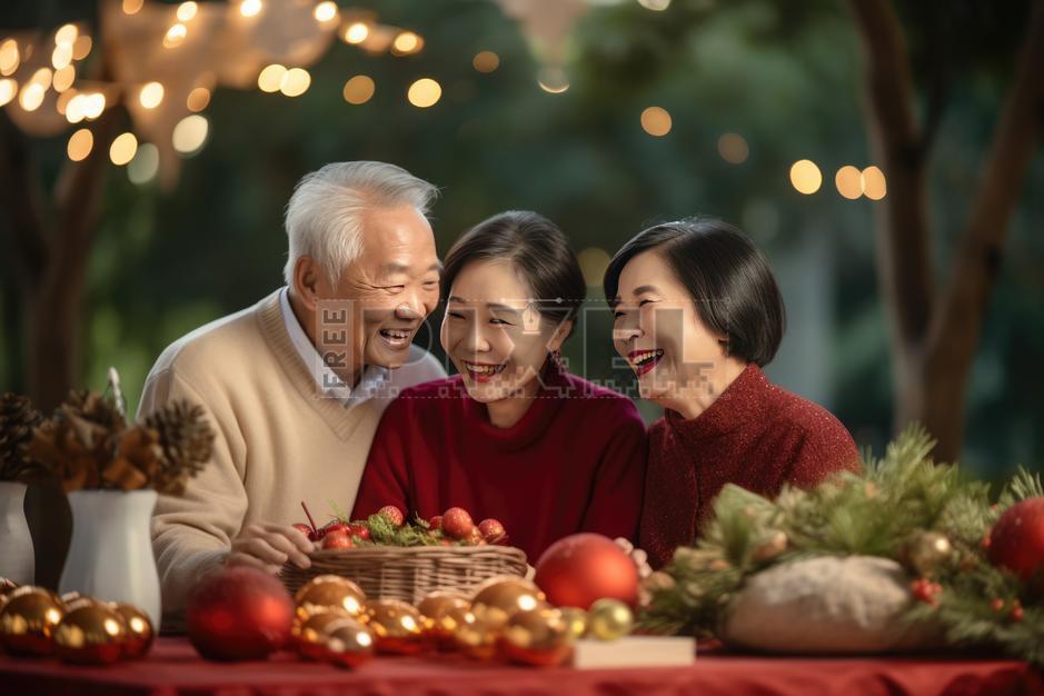 Free Photos - A Family Gathering For A Group Photo During Their ...