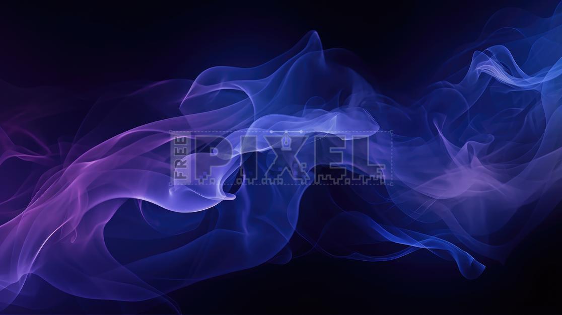 Free Photos - Foggy Purple Ocean Waves | FreePixel.com