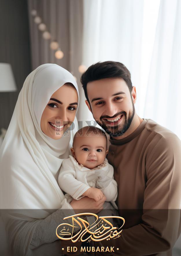 Arabic Calligraphy Family