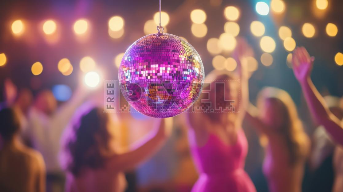 Disco Ball Images Free Free Photos 2025 Happy New Year Party Night