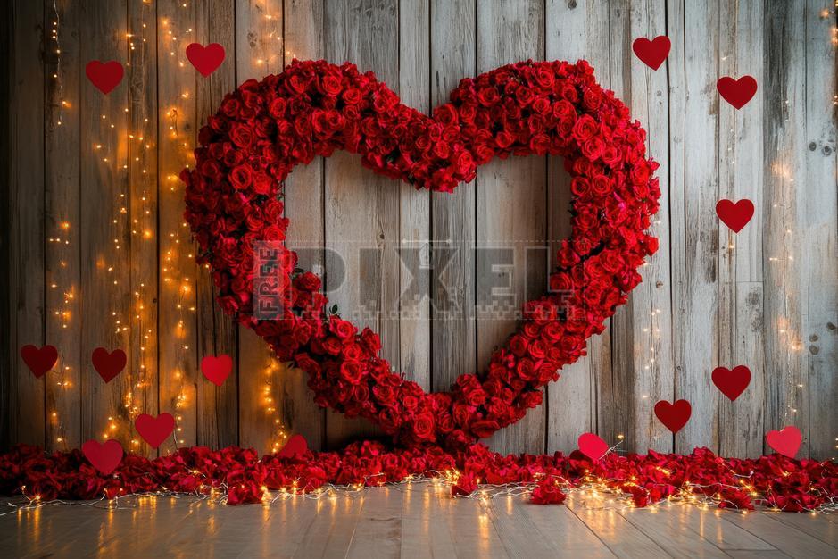 Heart Centerpiece Ideas 100 Cute DIY Valentine's Day Decorations For