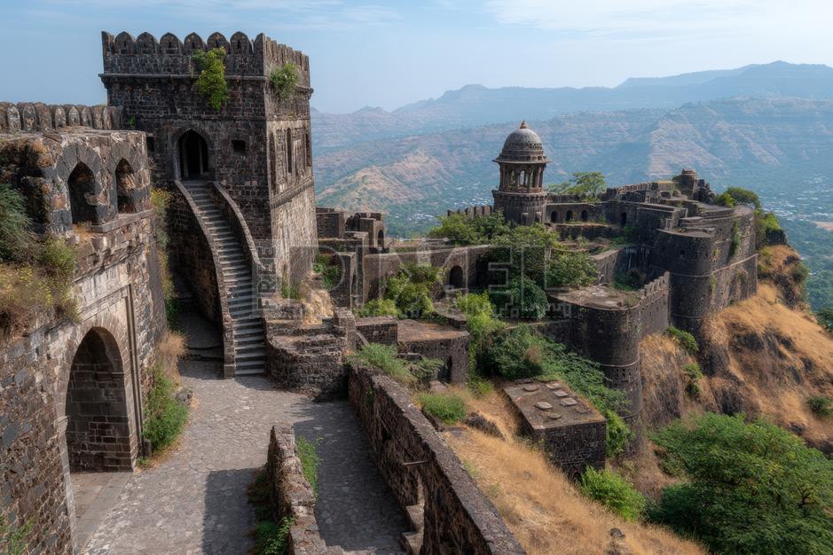 Free Photos - Ancient Daulatabad Fort Gateway In Maharashtra India ...