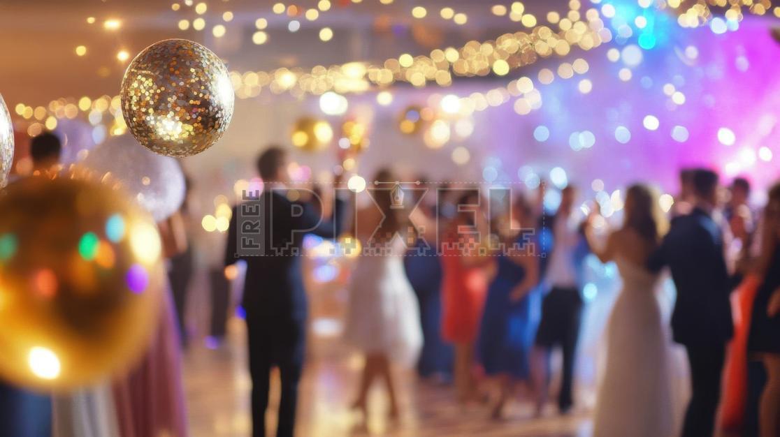 Formal Party Wedding Dance Floor
