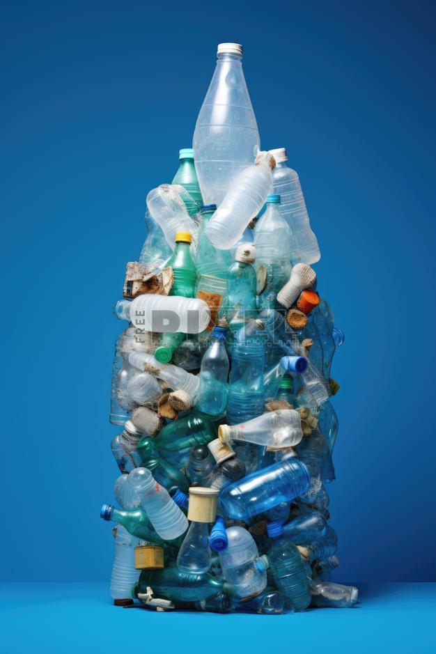Free Photos - Rethink Plastic Pollution With Mountain Of Plastic ...