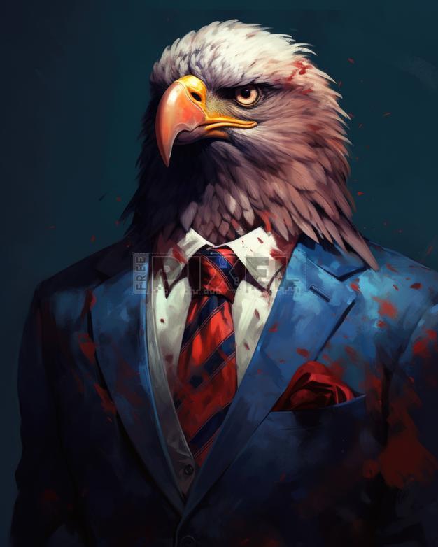 Free Photos - Blood-Stained Businessman | FreePixel.com