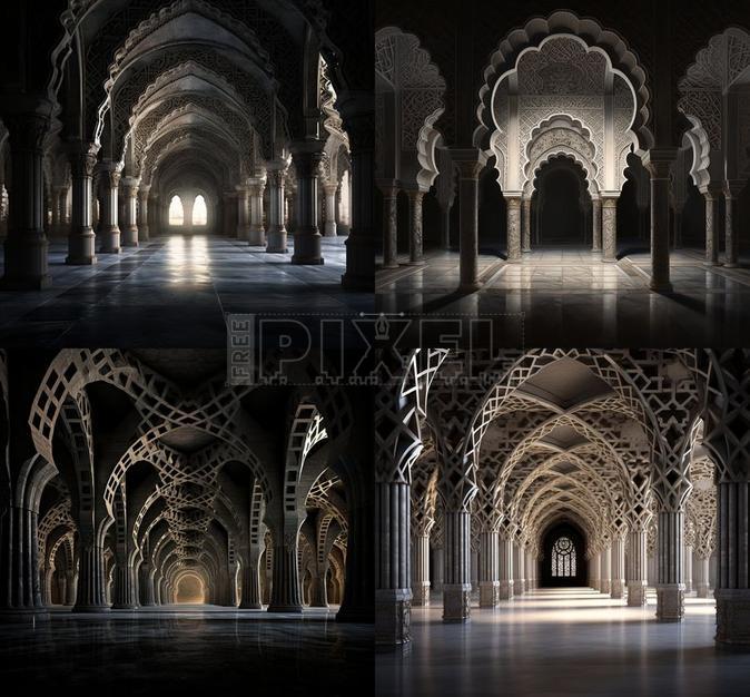Free Photos - Intricate And Ornate Architectural Details Of A ...