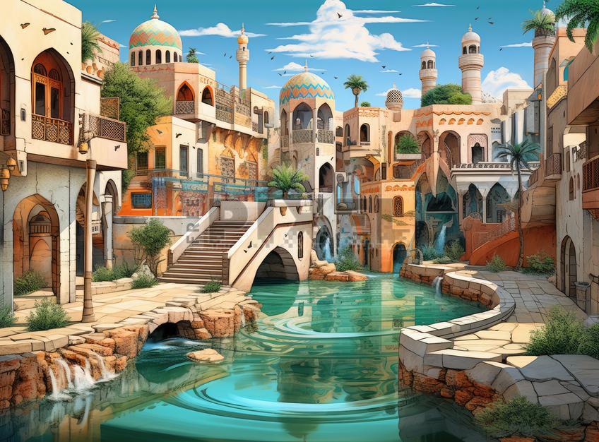 Free Photos - Arabian Nights | FreePixel.com