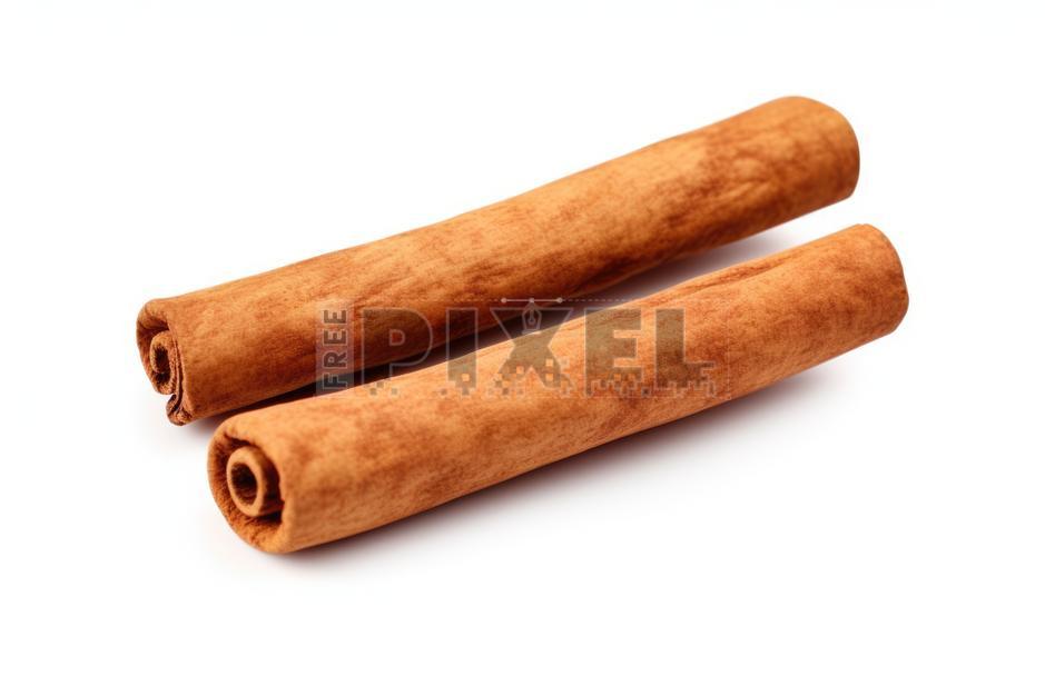 Free Photos - Organic Cinnamon Sticks On White Background Photo ...