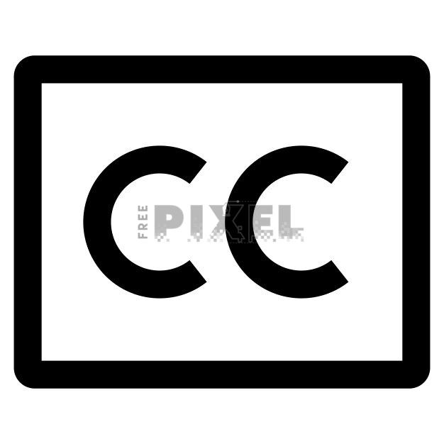 Creative Commons Png Icons