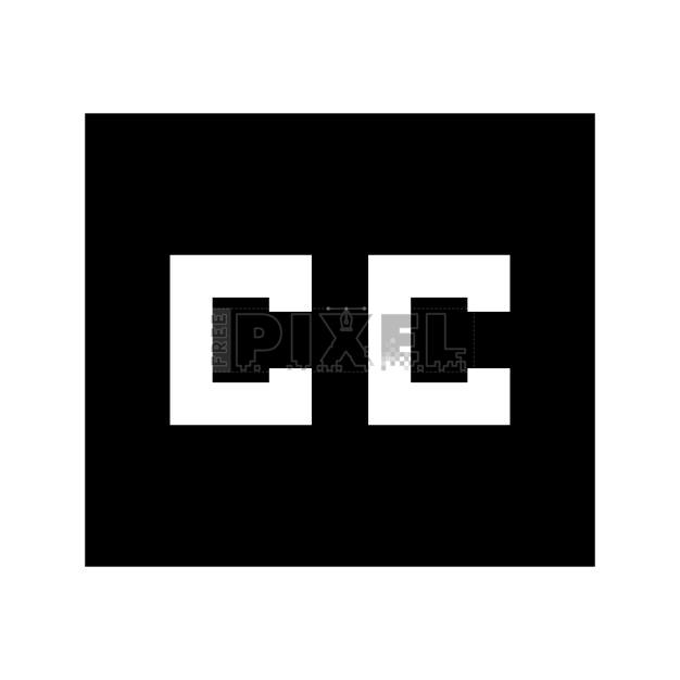 Creative Commons Logo Svg