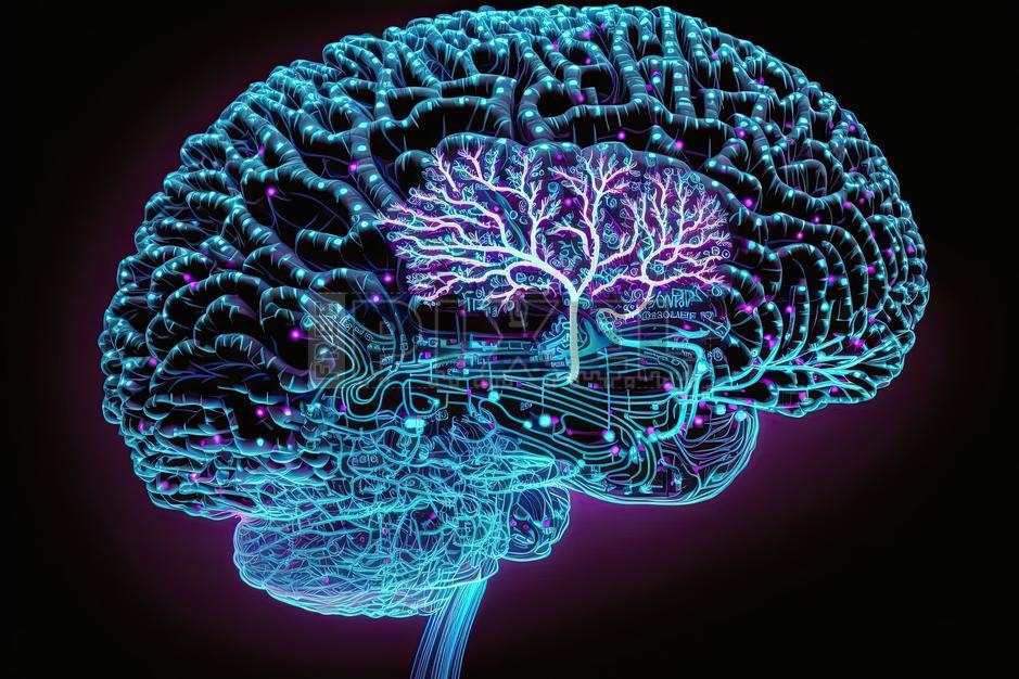 Free Illustrations - Artificial Intelligence (AI) Quantum Computing ...
