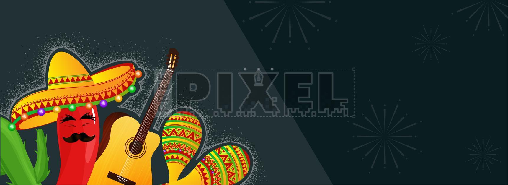 Free Vectors - Website Header Or Banner Design With Illustration Of ...