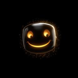 Smiley Face Character - Free Photos, Vectors, Icons, Graphics ...