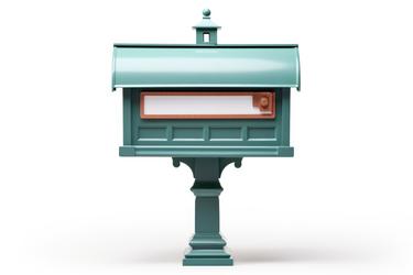 Mailbox - Free Photos, Vectors, Icons, Graphics, Illustrations, 3D ...